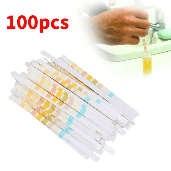 Ketone Urine Test Strips 100pcs Ketone Measure Strip Accurate Fast