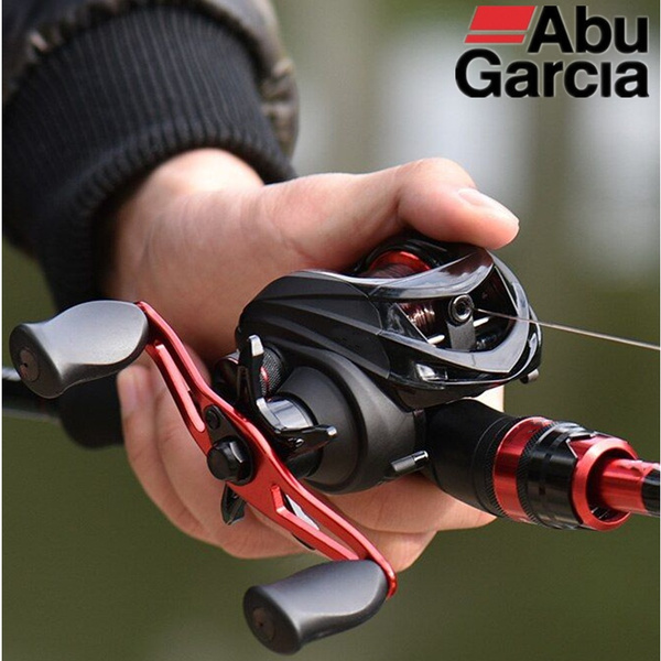 Water Drop Wheel Baitcasting Reel Black Max3 BMAX3 Left/Right Left Hand ...