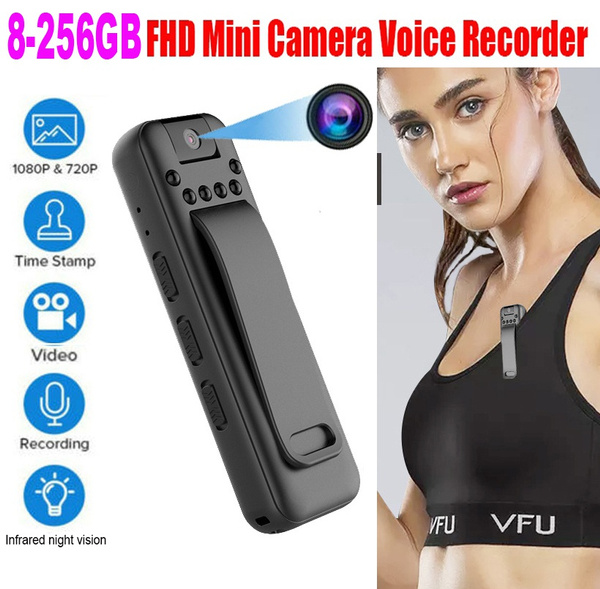 8GB-256GB 1080P HD Portable Pen Recorder Hidden Video Voice Mini ...