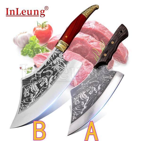 Stainless Steel Forged Chopping Knife High Quality Multifunctional ...