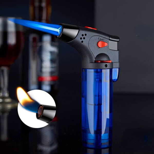 New Desktop dual-fire Convert Small welding torch ABS metal high ...