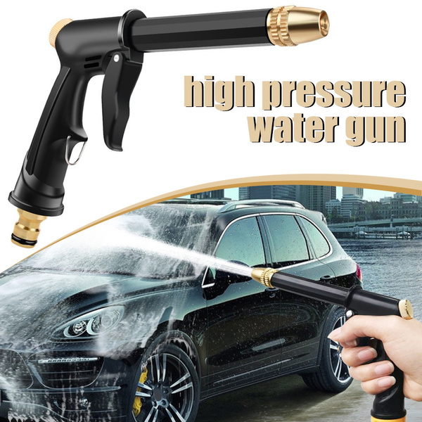 Portable High Pressure Water Gun for Cleaning Car Wash Machine Garden ...