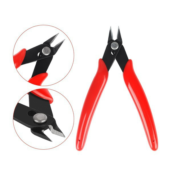 Cyber Tools Sale YTH-170 Wire and Cable Scissors Scissors Side Cut ...