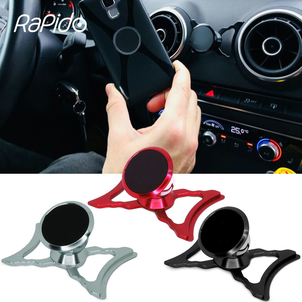 Car Styling Call Phone Holder for Audi A3 S3 RS3 8V 8P Q2 SQ2 Air Vent ...