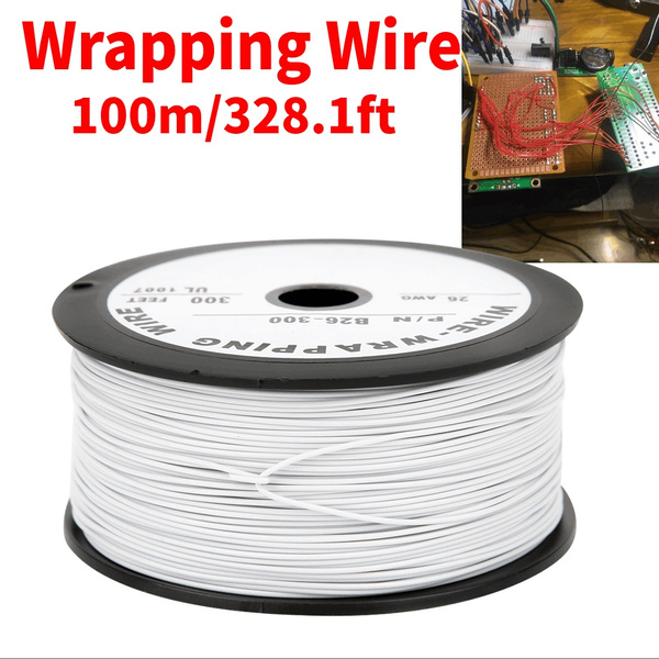 26AWG UL1007 Electronic Wire, Electric Wire Connecting Cable Line ...