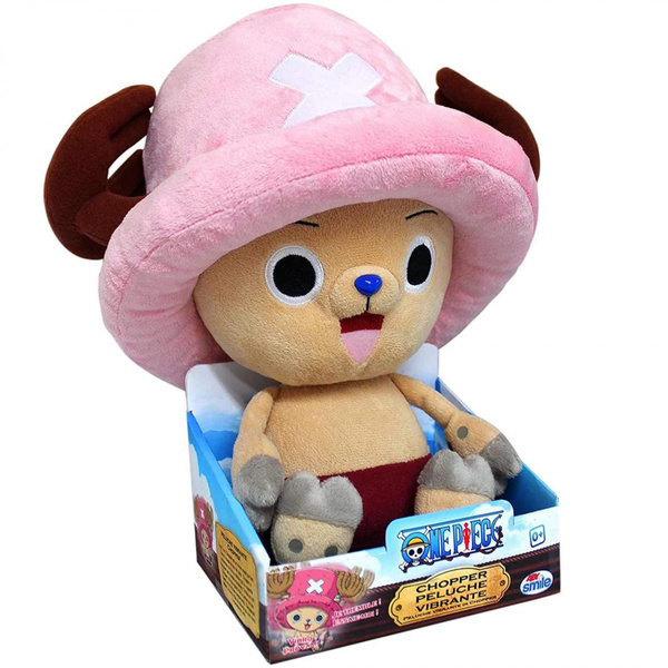 One Piece Chopper 10" Rumbling Plush Doll | Wish