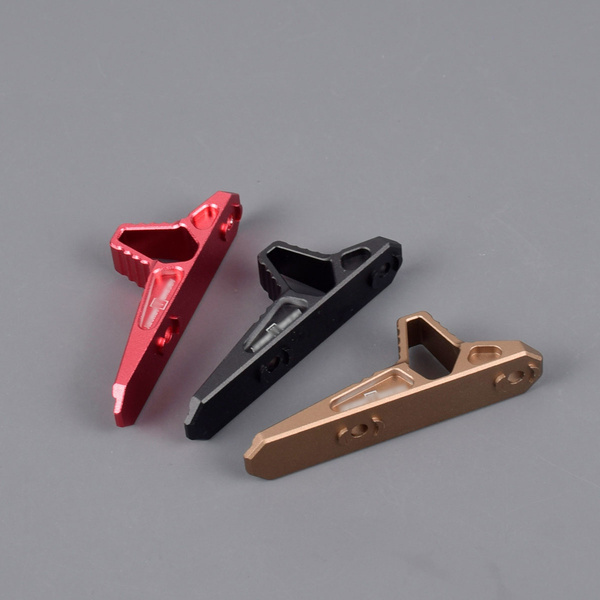 Tactical ANGLED FOREGRIP M-LOK Hand Stop Front Grip Hunting Equipment ...
