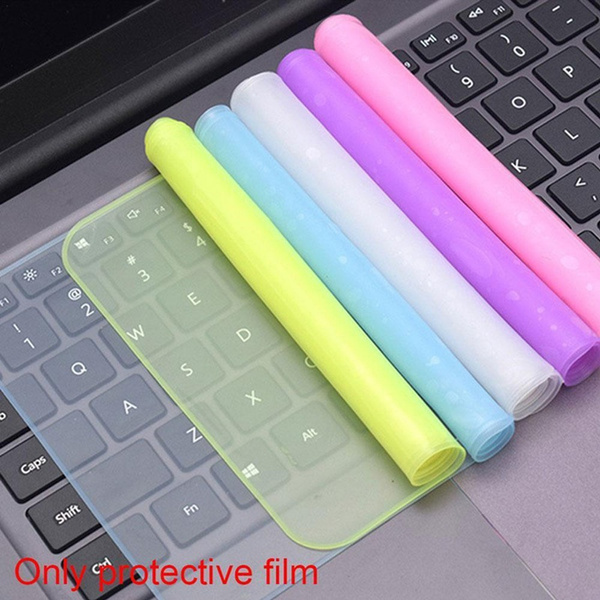 1PC Colorful Universal Keyboard Cover for 12\\-17\\ Laptop Notebook ...