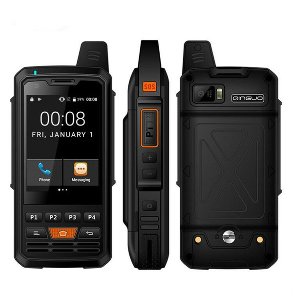 4g Smartphone PPT Android Intercom Phone Poc Handheld Public Network ...