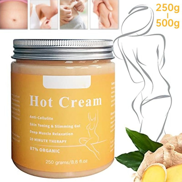 Natural Fat Burning Cream ,Body Slimming Firming Cream - Cellulite ...