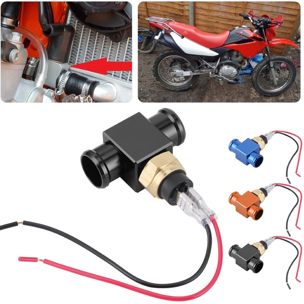 Water Temperature Switch Motorcycle Thermostat Water Temperature Switch ...