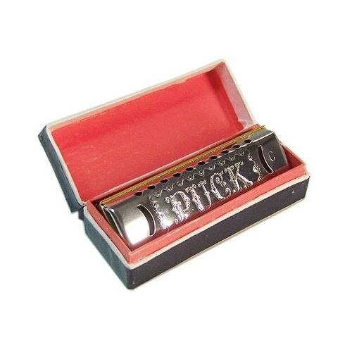 Hohner Puck Harmonica (Do Major) | Wish