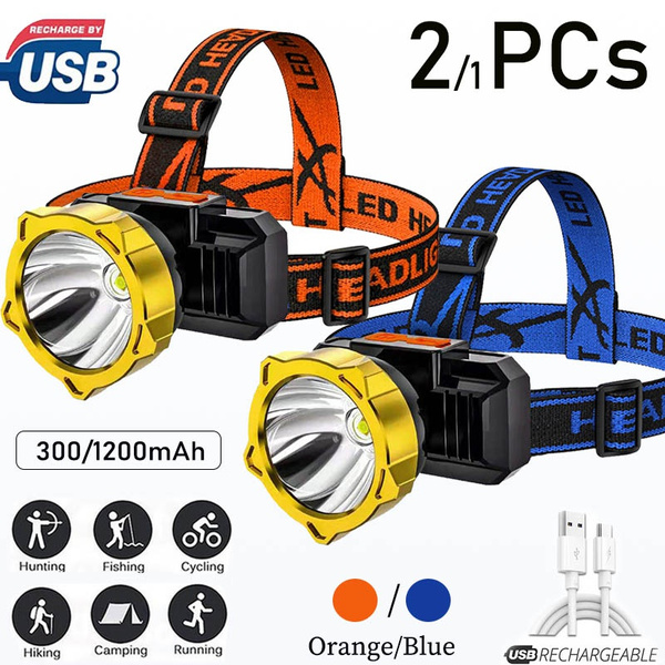 HOT SALE 1/2PCs Led Head-mounted Flashlight ABS Outdoor LED ... HOT SALE 1/2PCs Led Head-mounted Flashlight ABS Outdoor LED ...