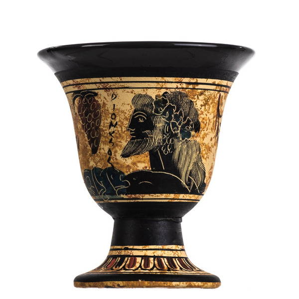 Pythagoras Cup of Justice Pythagorean Fair Mug Ancient Greek God ...