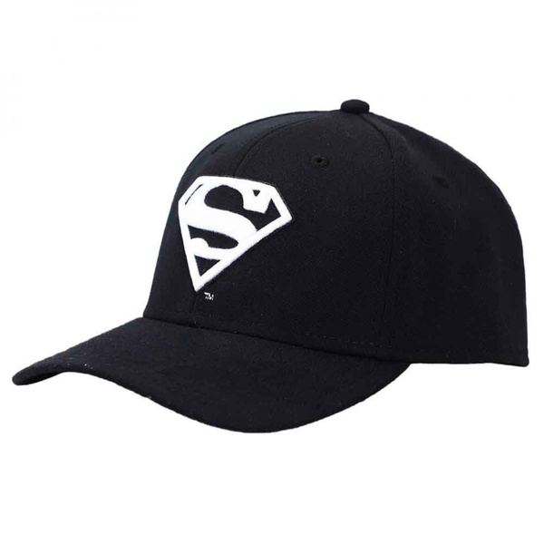 Superman Elite Flex Pre-Curved Embroidered Adjustable Snapback Hat | Wish