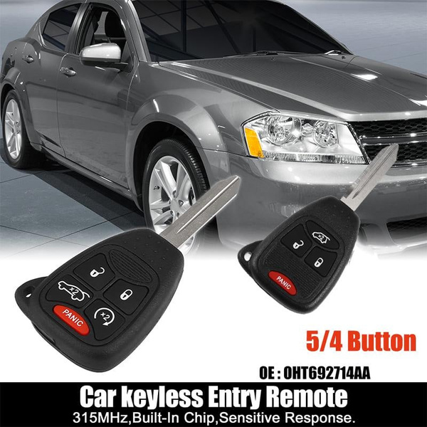 Replacement Keyless Entry Remote Car Key Fob OHT692427AA 315MHz for ...