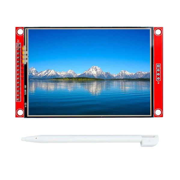 3.2/2.8/2.4 Inches 320x240 TFT LCD Touch Display Screen Panel SPI ...