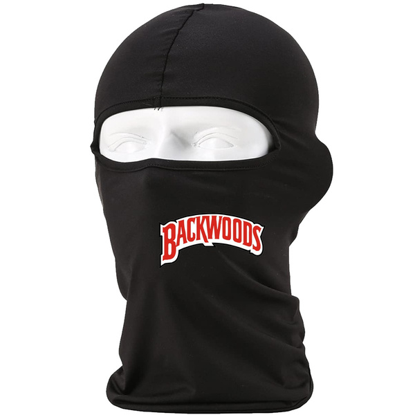 Backwoods Scarf Mask Fashion Casual Neck Gaiter Balaclava | Wish