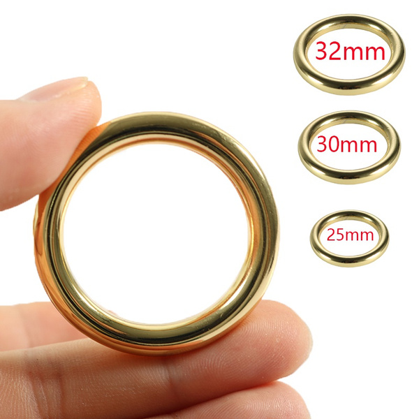 Gold Ring Men's Delay Ring 3 Sizes | Wish