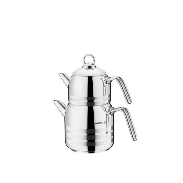 Korkmaz Astra Teapot Set | Wish