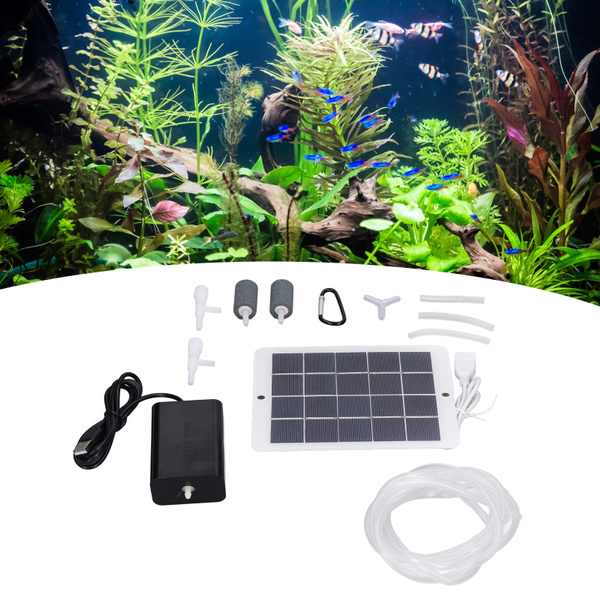 Portable Fishing Aerator Pump, Easy To Carry Convenient Installation ...