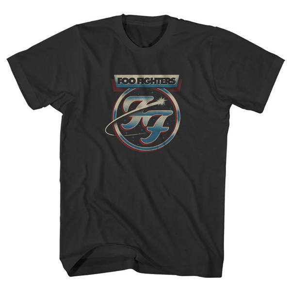 Foo Fighters Tee: Comet | Wish