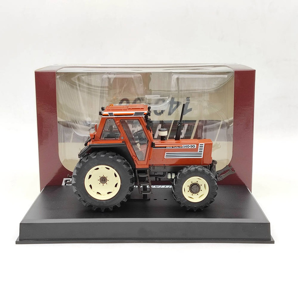 1:32 REPLICAGRI REP117 FIAT 140 90 TRACTOR WITH DETACHABLE DUAL REAR ...