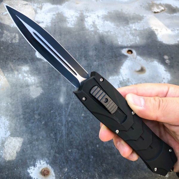 Benchmade Automatic Knife OTF Spring-Assisted Straight Jumping Knife ...