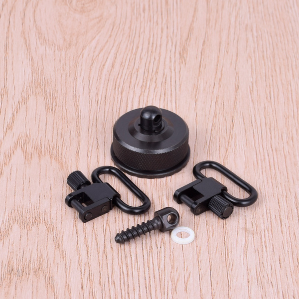 s-8022 Remington 1100 Sling Mount Kit 12 Gauge Shotgun Magazine Cap ...