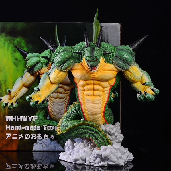 16cm Dragon Ball Z SHENRON PORUNGA Action Figure Toy | Wish