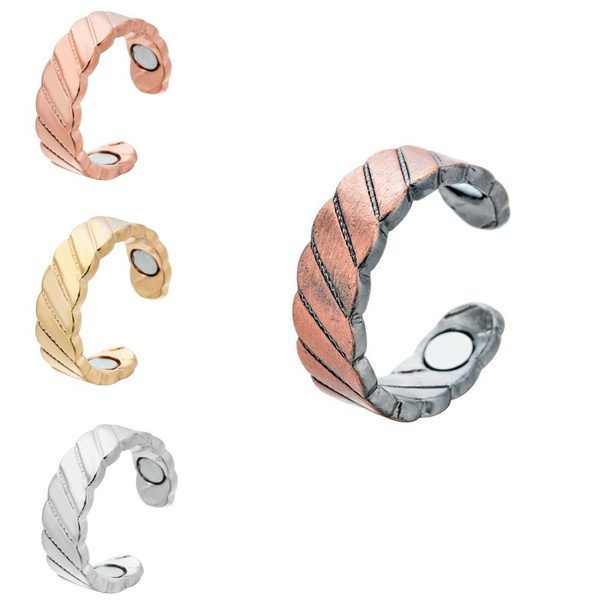 Lymphatic Drainage Therapeutic Magnetic Ring 2022 New | Wish