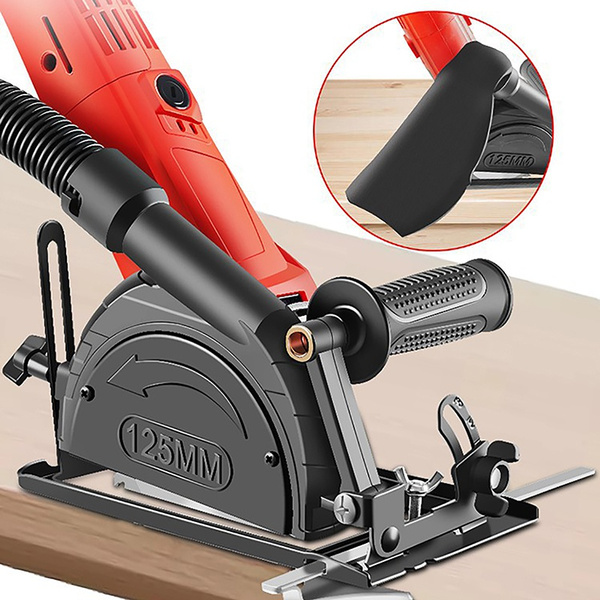 Hand Angle Grinder Converter To Cutter Cutting Machine Refit Electric ...