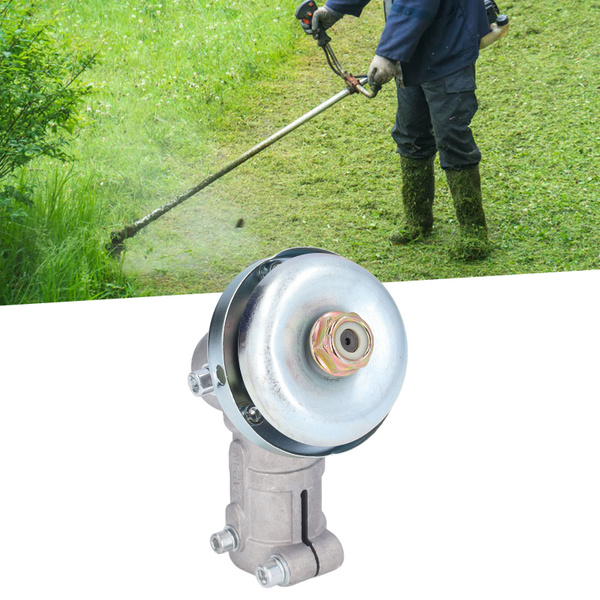 26mm/1.0in Diameter Gear Head Universal Grass Trimmer Replace Gear Head ...