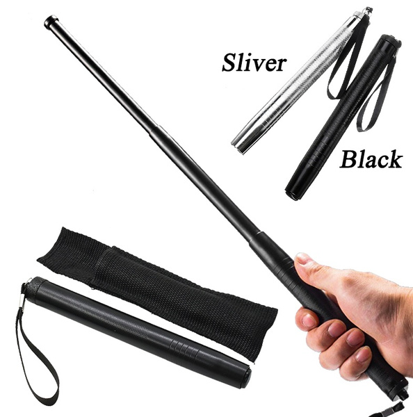 Self-defense Equipment Telescopic Martial Arts Stick | Wish