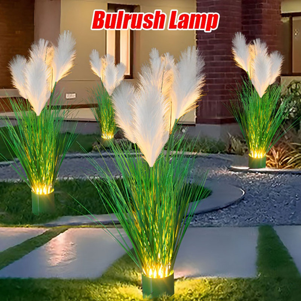 Fashion LED Solar & Power Connection Creative Simulation Fiber Optic ...