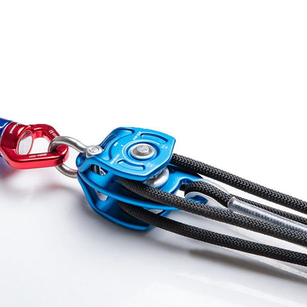 Double Pulley, Side Swing Double Pulley for Transportation | Wish