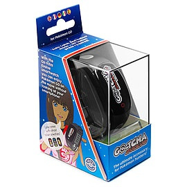 Go-tcha Evolve LED-Touch Wristband Watch for Pokemon Go with Auto Catch ...