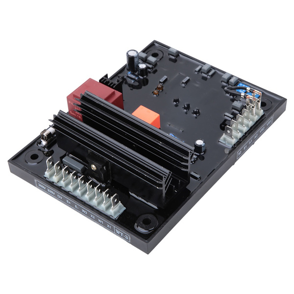 Voltage Regulator, High Stability AVR Voltage Regulator Generator ...