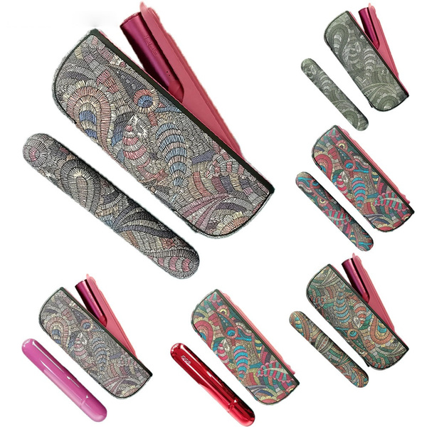 Case+ Door Cover for IQOS ILUMA Funda Decoration Replaceable Door Cover ...