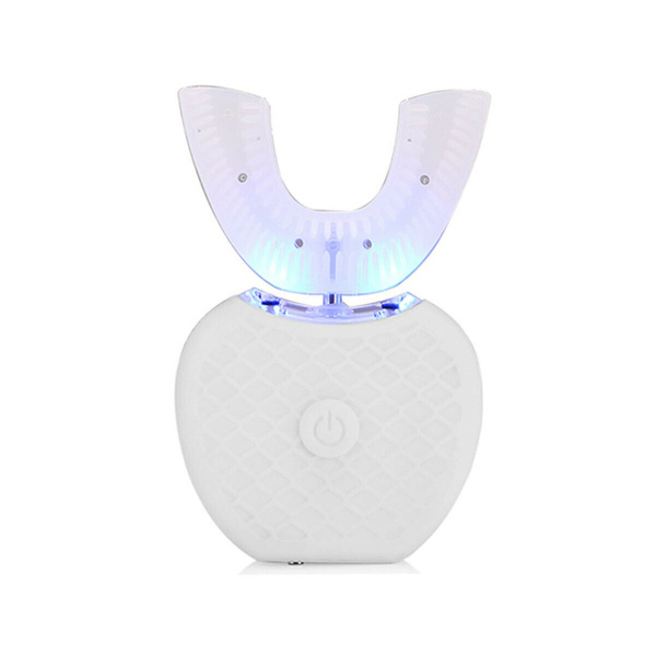 U Shape 3 Modes Automatic Toothbrush Electric Toothbrush 360° Degree | Wish