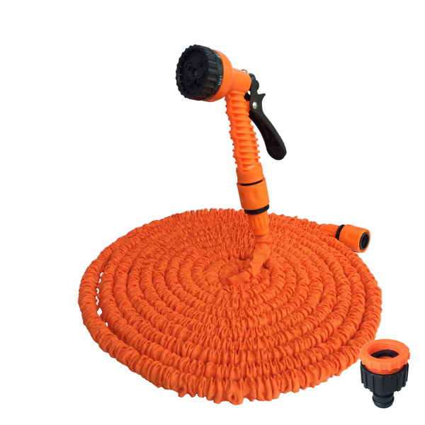 Garden Hoses Expanding Expandable Hose Flexible Garden Watering Chores ...