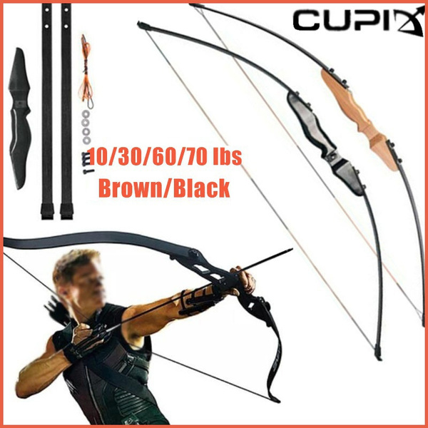 High Quality Powerful Recurve Bow 30-70 Lbs Professional Hunting Bow ...