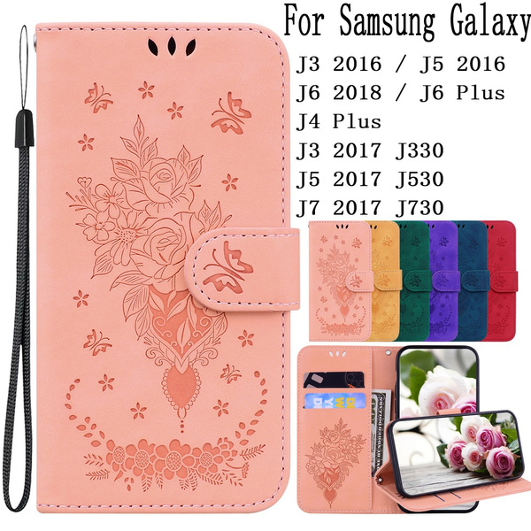 Mobile Phone Cases Covers for Samsung Galaxy J3 2016 , J5 2016 , J6 2018 , J6 Plus , J4 Plus ...