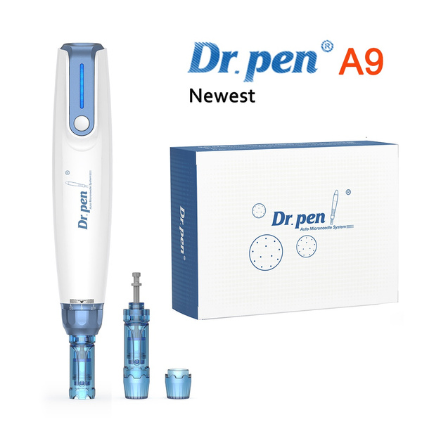 Authentic Electric Microneedling Pen-Dr.pen A9,Newest Upgrade Wireless ...