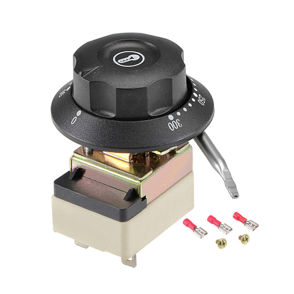 1NO 1NC 250V 16A 50-300C Temperature Control Switch Capillary ... 1NO 1NC 250V 16A 50-300C Temperature Control Switch Capillary ...