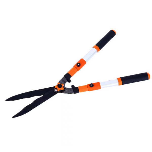 Telescopic Lawn Shears Extendable 67-89cm/26.4-35", Garden Hedge ...