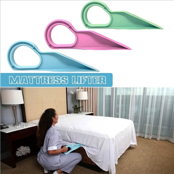Mattress lift ergonomic bed making & lifting tools for easy back pain ...