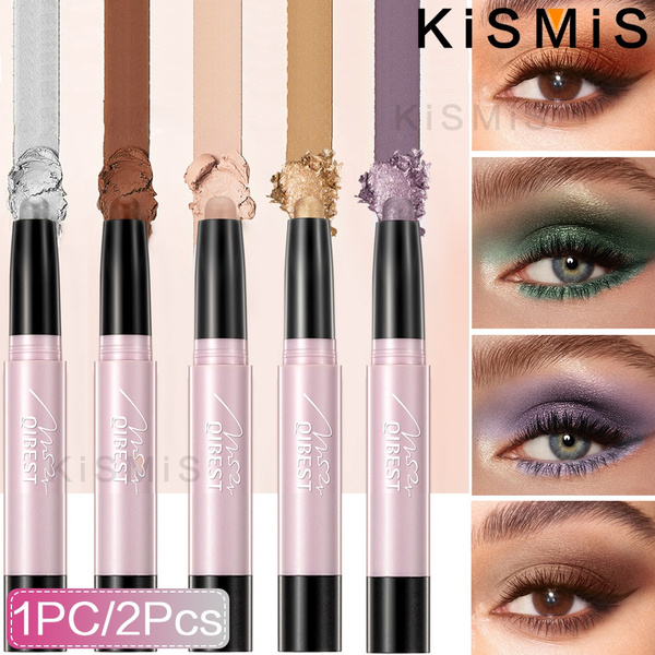 KISMIS 1PC 2Pcs Eyes Liner Pencil Cosmetic Women Makeup Eyeliner KISMIS 1PC 2Pcs Eyes Liner Pencil Cosmetic Women Makeup Eyeliner