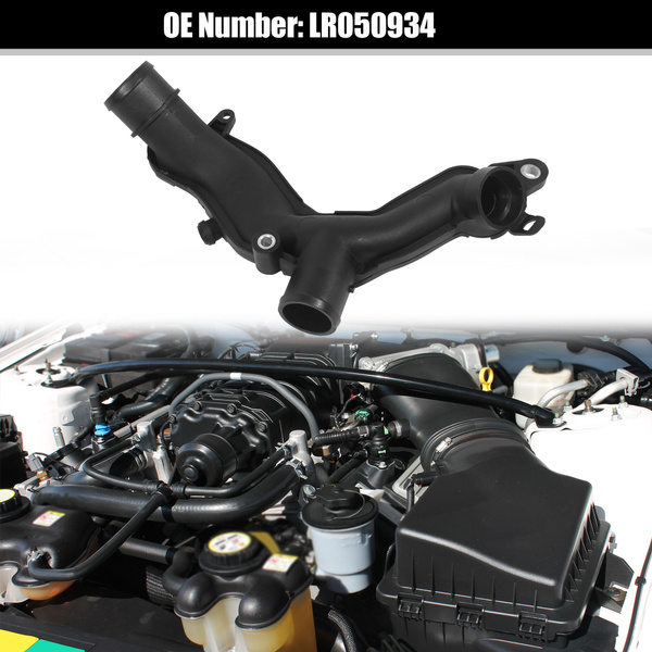 Water Hose Pipe Thermostat Top Hose Inlet Tube LR050934 for Land Rover ...