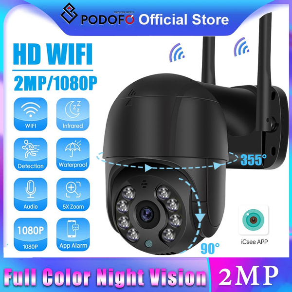Podofo 2MP 1080P Outdoor Infrared CMOS Night Vision Motion Detection ... Podofo 2MP 1080P Outdoor Infrared CMOS Night Vision Motion Detection ...